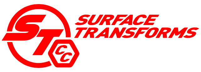 SURFACE TRANSFORMS