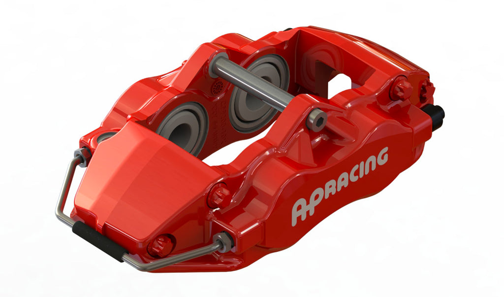 AP RACING CP9200-5S0BG Brake Caliper 4-piston Radial LHL (black ...