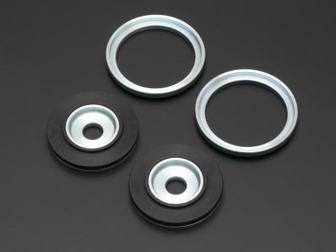 CUSCO 965 928 A Differential mount collar for TOYOTA GR86, SUBARU BRZ ...